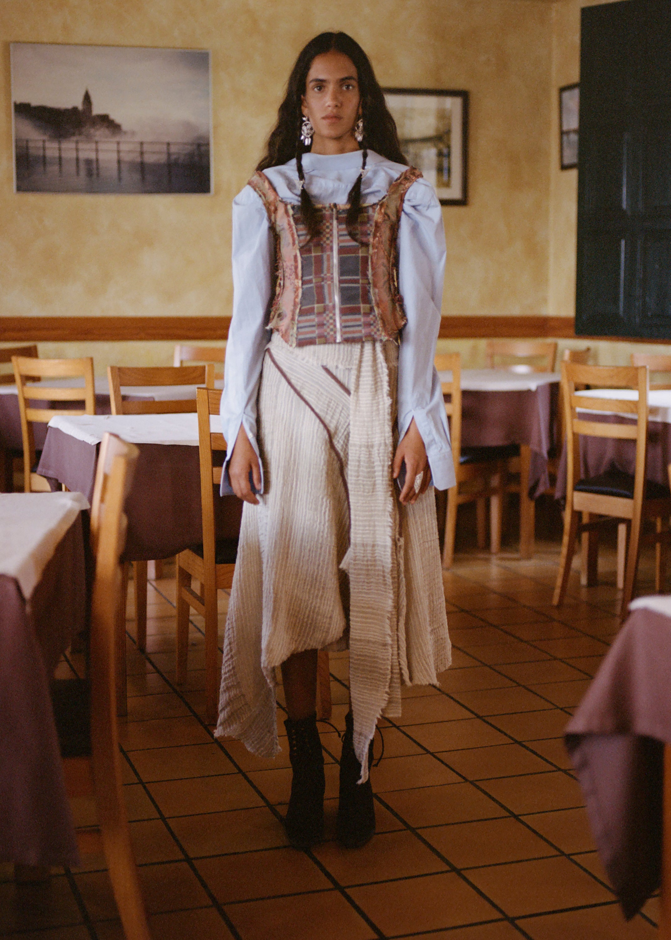 Xana Skirt – Raxada