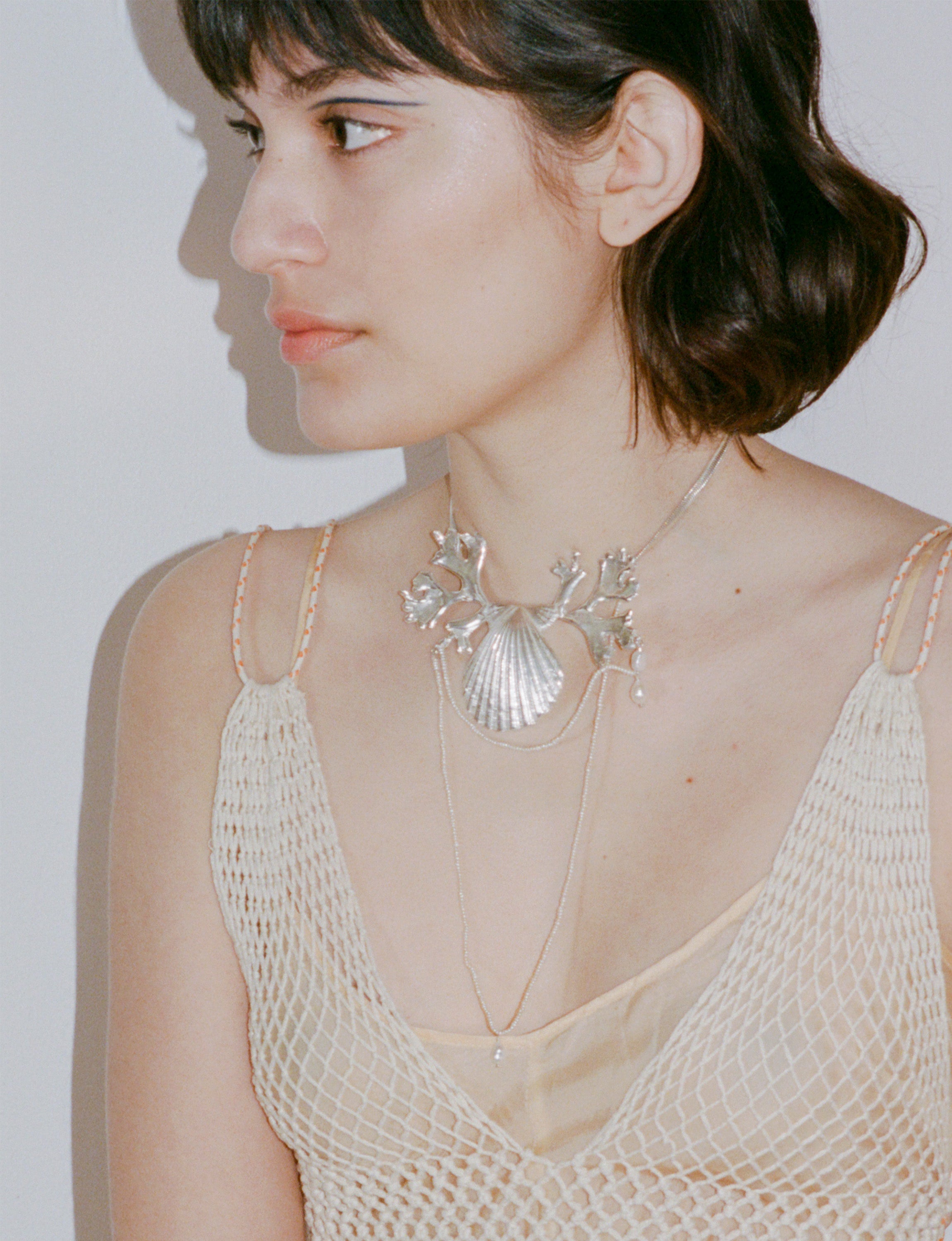 Serena Necklace – Raxada